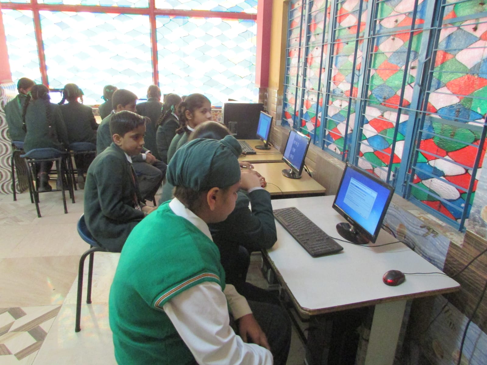 Labs – SDM Model School