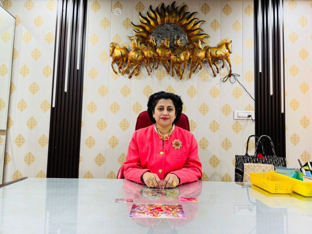 Principal’s Desk – SDM Model School